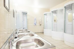 Iskra (Ogorodny Drive No:11с2), pansiyonlar, hosteller  Moskova'dan