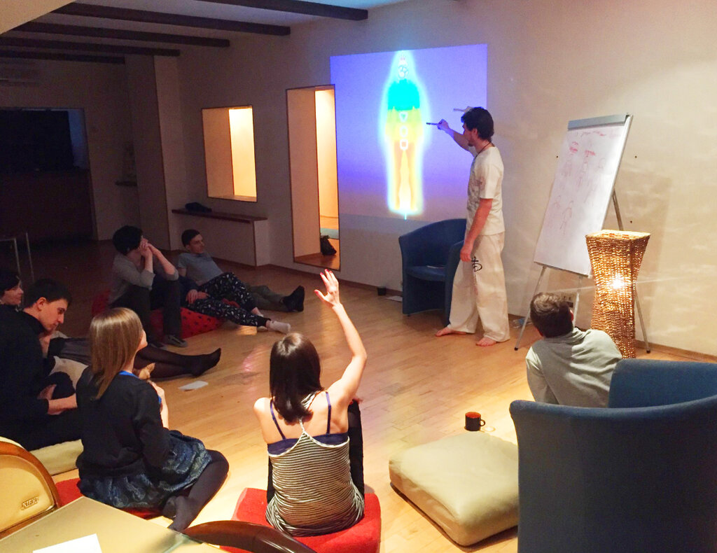 Kişisel gelişim merkezi Dom, prostranstvo razvitiya, Penza, foto