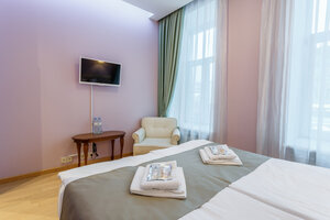 Lota (Ligovskiy Avenue No:75-77), otel  Saint‑Petersburg'dan