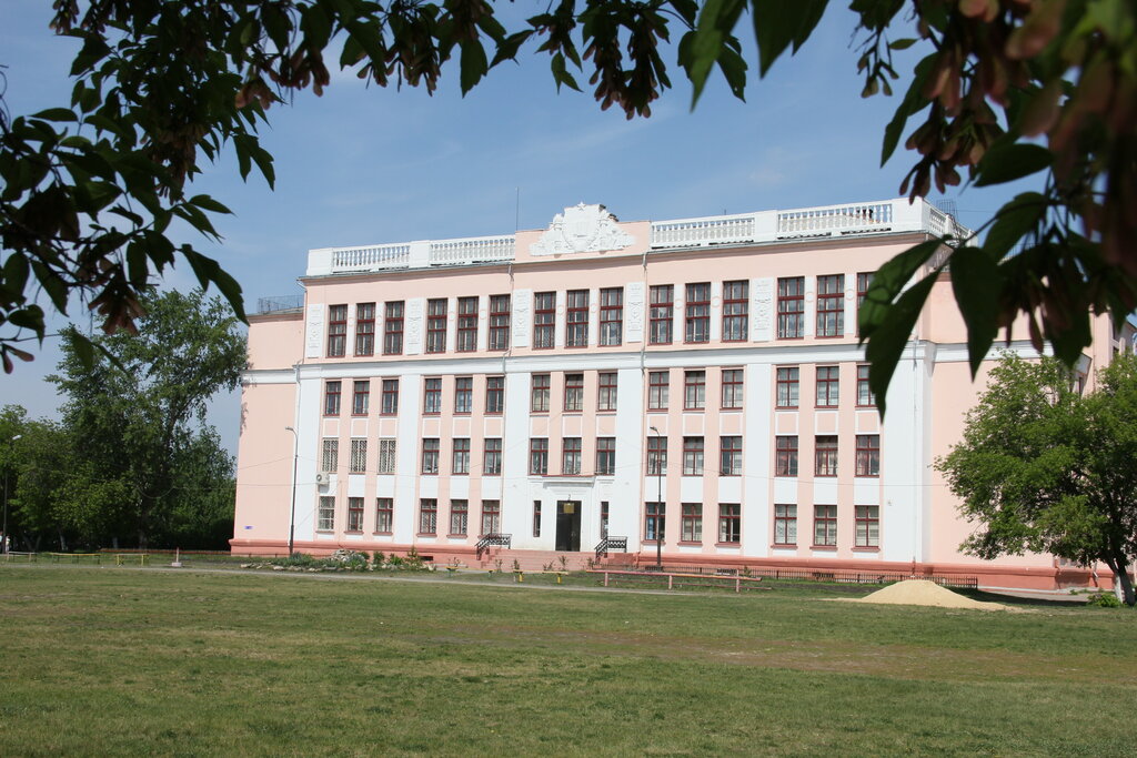 Ortaokul Srednyaya obshcheobrazovatelnaya shkola № 4, Yemanjelinsk, foto