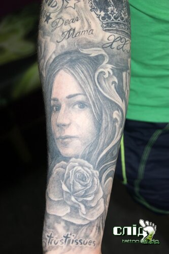 Custom House Tattoos