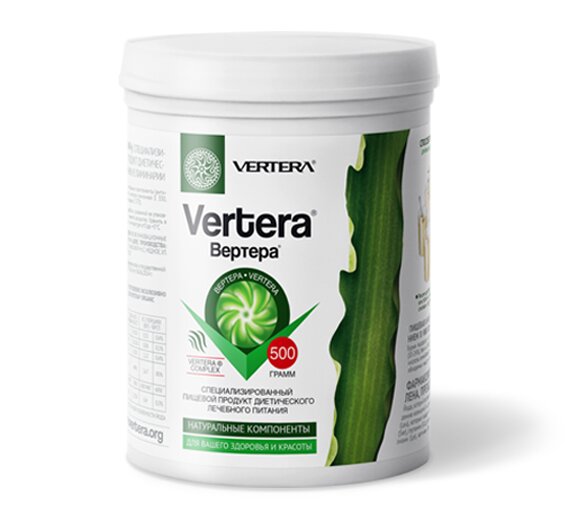 Besin takviyesi, aktariye Vertera, Krasnoyarsk, foto
