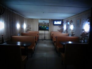 Kafe Sfera (Lenina Street No:2/2), kafe  Sibay'dan