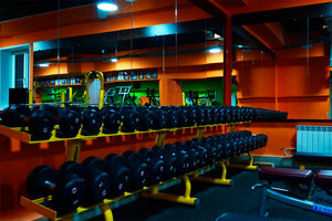 Metro Fitness (Lebedeva Street No:51В), fitness kulüpleri  Yoshkar‑Ola'dan