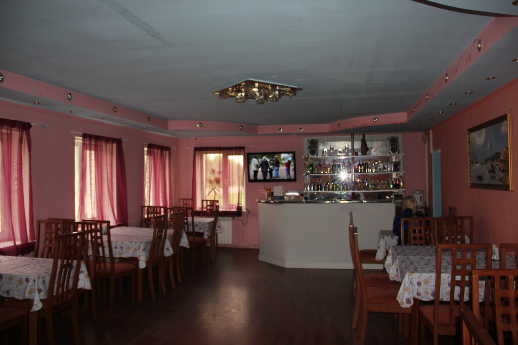 Otel Udachniy Povorot Motel, Yaroslavskaya oblastı, foto