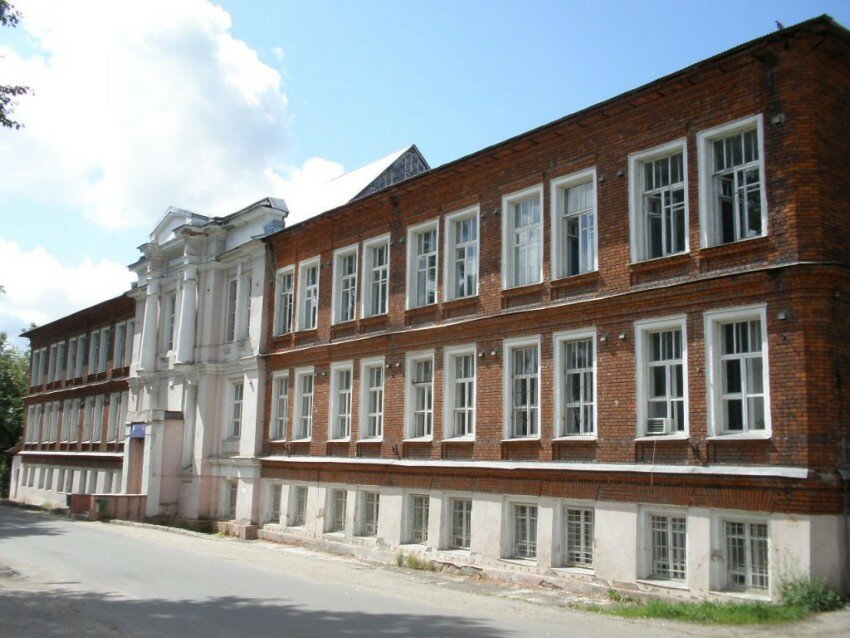 Turistik yerler Tserkov Marii Magdaliny pri ubezhishche sester miloserdiya V Sergiyevom Posade, Sergiyev Posad, foto