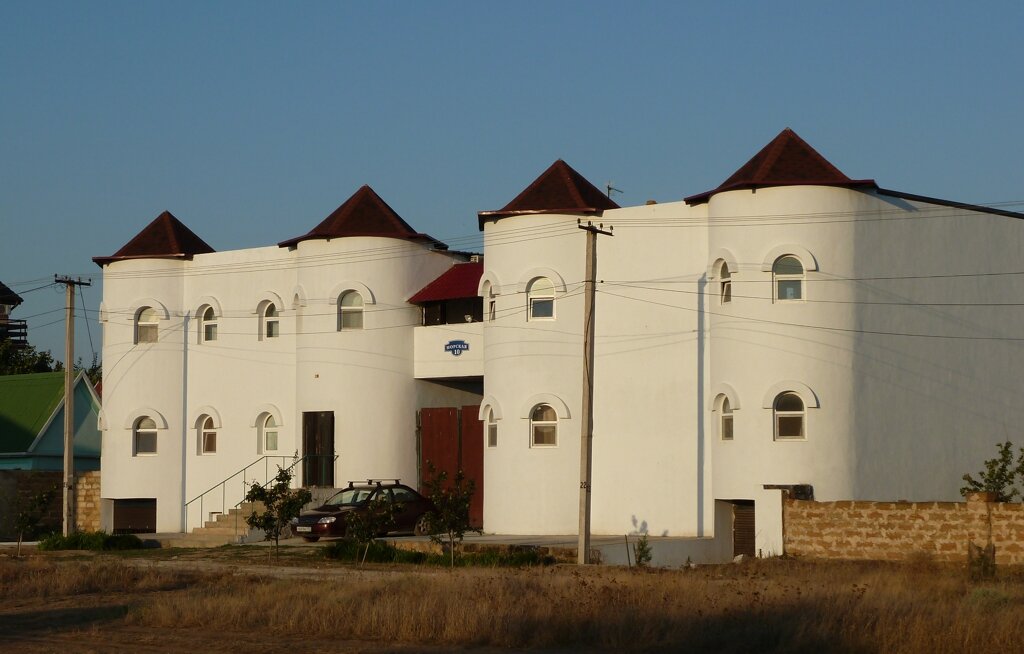 Konuk evi Гостевой дом, Kırım Cumhuriyeti, foto