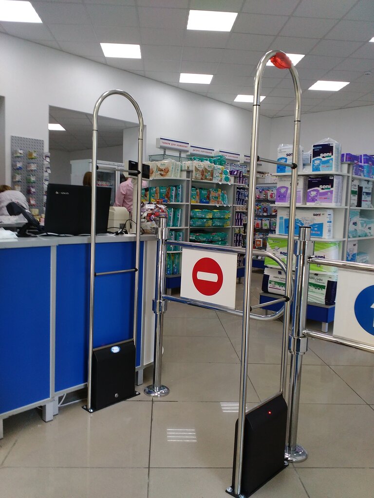 Trafik güvenliği ekipmanları Kompaniya Innovatik Sistems, Kiev, foto