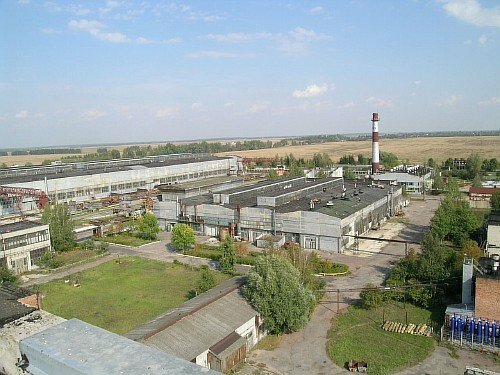 Makina mühendisliği firmaları Novozybkovsky mashinostroitelny zavod, Novozybkov, foto