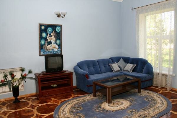 Otel Kompleks otdykha Edem, Kiev Bölgesi, foto