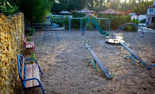 Kafe Kolyba, Kerson Bölgesi, foto