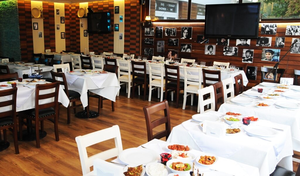 Restoran Filika Meyhane, İstanbul, foto