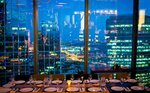 Sixty (Presnenskaya Embankment No:12), restoran  Moskova'dan