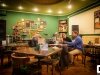 Art-kafe Neizvestny Petrovsky (Sicheslavska Naberezhna Street No:15А, Dnipro), kafe  Dnepropetrovsk'tan