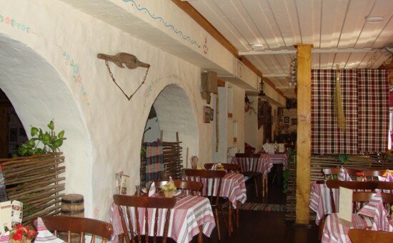Restoran Корчма казачья, Moskova, foto
