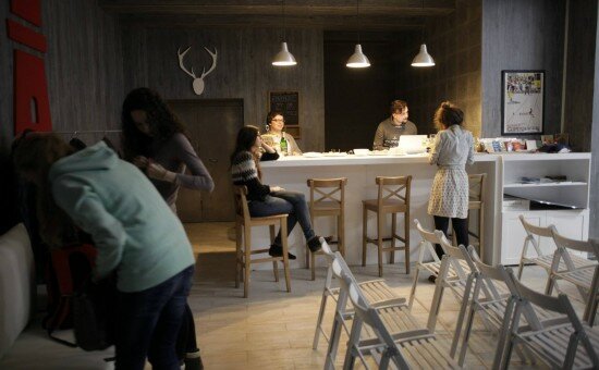 Kültür merkezleri Scandinavia Club, Moskova, foto