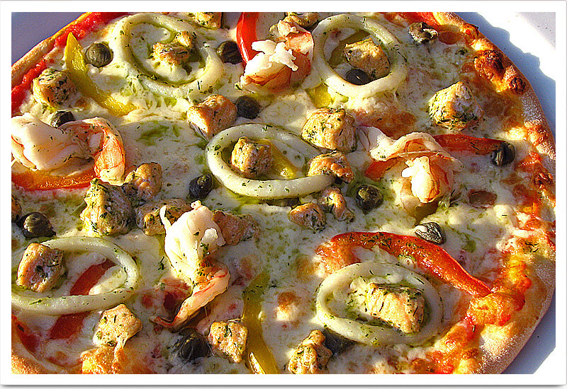 Restoran Restoran Buon Piatto, Kiev, foto