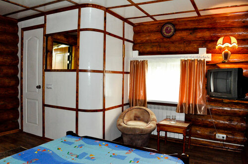 Otel Uyut Khaus, Perm, foto