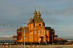 Diocese of Anadyr and Chukotka (Lenina Street No:19, Anadyr), dini dernekler  Anadyr'den