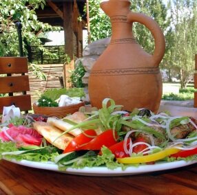 Kafe Bigjo, Samara, foto