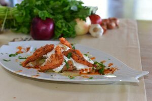 Orkide Balık Restaurant (Göltürkbükü Mah., 36. Sok., No:5, Bodrum, Muğla), restoran  Bodrum'dan
