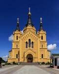 Nizhegorodskaya Yeparkhiya Russkoy Pravoslavnoy Tserkvi (Suzdalskaya Street No:58к3), dini dernekler  Nijni Novgorod'dan