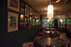 Dom dlya doma (Marksa Avenue No:61), kafe  Obninsk'ten
