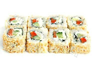 Suşi restoranı Sushi-bar Samuray, Çusovoy, foto
