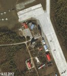 Spetstrans Chulman (Sovetskaya ulitsa No:78, Urban-Type Settlement of Chulman), otopark ve tamirhaneler  Saha Cumhuriyeti'nden (Yakutistan'dan)