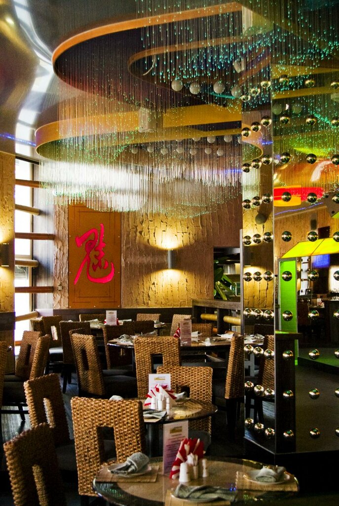 Restoran New Banana, Irkutsk, foto