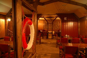 Restoran Vareniki (Tsentralnyi prospekt No:74), restoran  Nikolaev'den