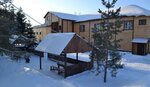 Cub (Tsentralnaya ulitsa No:13А, selo Golubtsovo), konuk evi  Altayski krayından