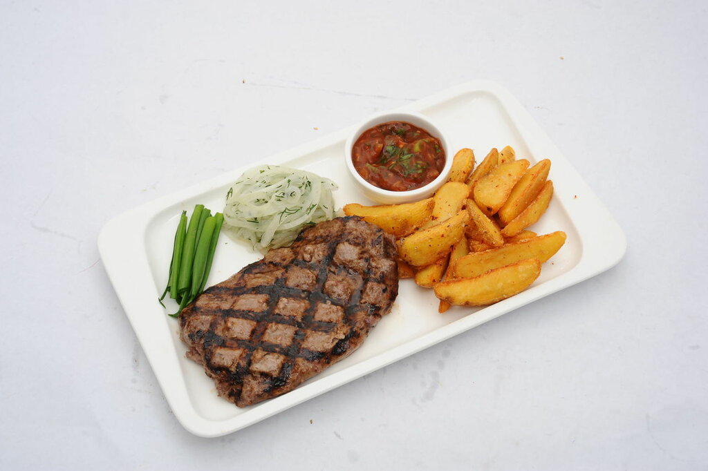 Kafe Kafe-bar Venzel, Barnaul, foto