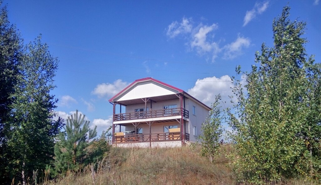 Konuk evi Guest House Pristan, Nijegorodskaya oblastı, foto