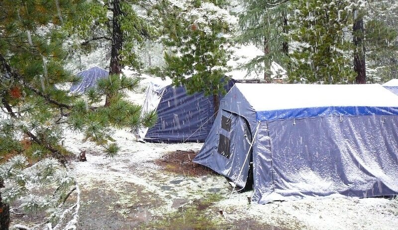 Resort oteller, tesisler Горный приют Ак-Кем, Altay Cumhuriyeti, foto