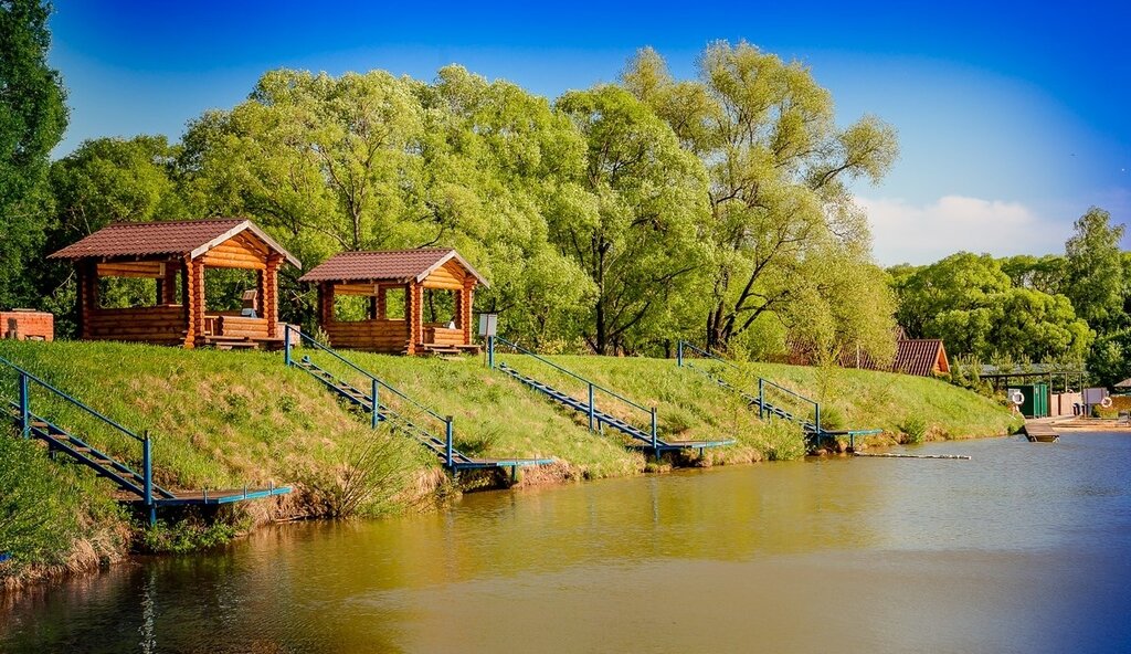Resort oteller, tesisler Recreation Veles Forest, Tula, foto