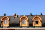 Russky Sever (Respubliki Street No:3А), otel  Salehard'dan