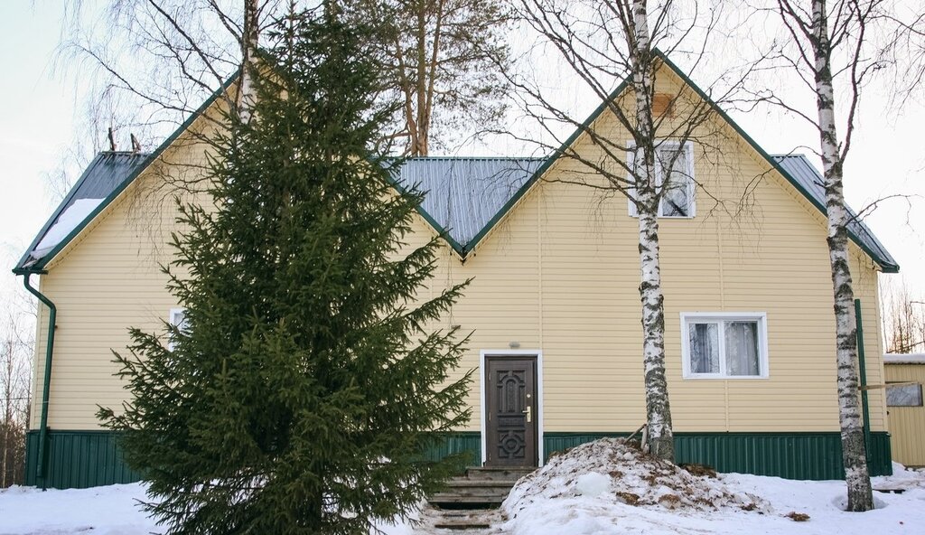 Tatil köyleri Русский отдых, Arhangelskaya oblastı, foto