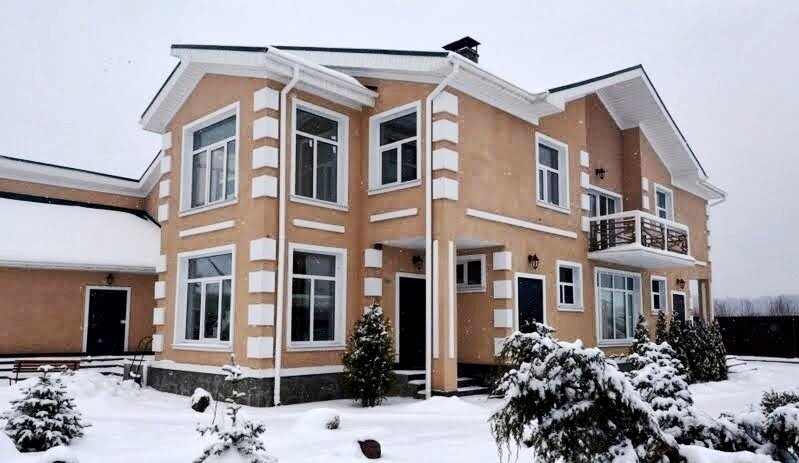 Resort oteller, tesisler Zastava u Oki, Tulskaya oblastı, foto