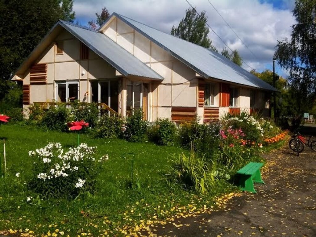 Resort oteller, tesisler Eco-Usadba Oshet, Kirovskaya oblastı, foto