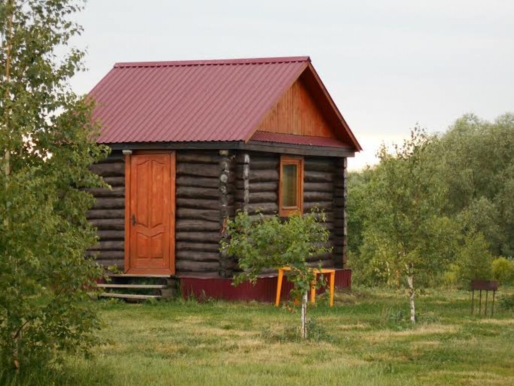 Resort oteller, tesisler Валяевские озёра, Penzenskaya oblastı, foto