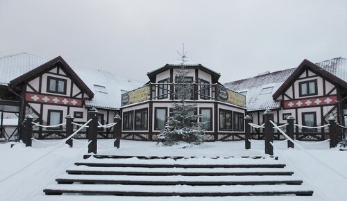 Tatil köyleri Port Kobona, Saint‑Petersburg ve Leningradskaya oblastı, foto