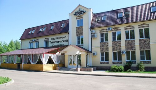 Otel Glazova Gora, İvanovskaya oblastı, foto