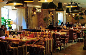 Khochu kharcho (Sadovaya Street No:39-41), restoran  Saint‑Petersburg'dan