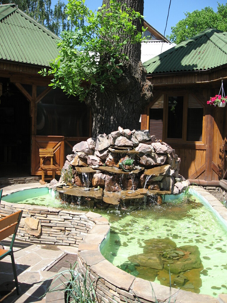 Bar Kafe-bar Dyuzhina, Çerkassi, foto