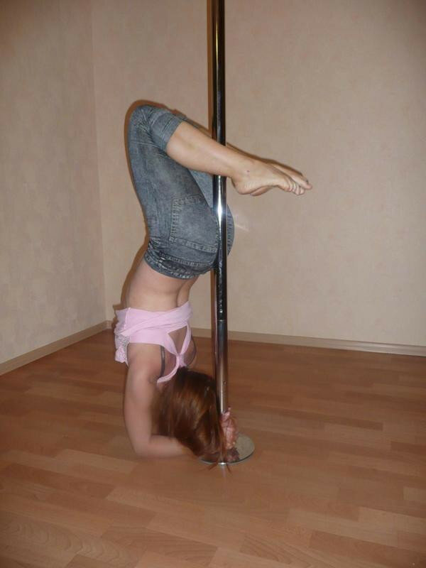 Dans okulları Shkola tantsev Favorit pole dance studio, Kiev, foto