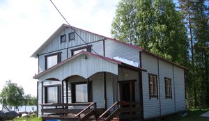 Bryaus (Republic of Karelia, Pitkyarantskiy munitsipalny okrug, posyolok Salmi), otel  Karelya Cumhuriyeti'nden