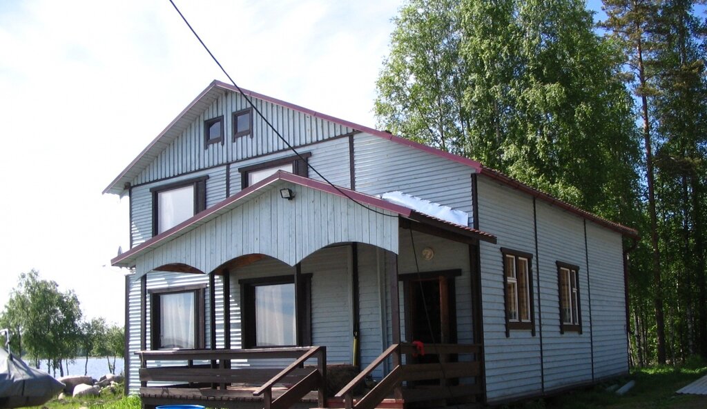Otel Bryaus, Karelya, foto