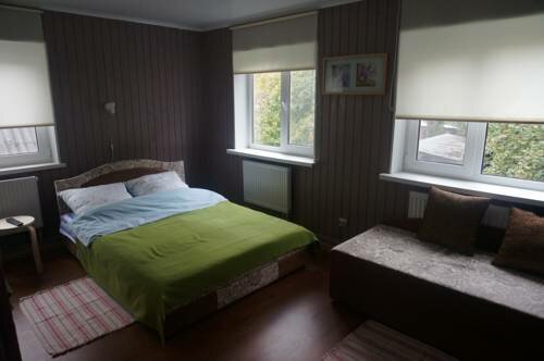 Otel 1-ya Mini-gostinitsa, Puşkino, foto