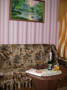 Na Komsomolskoy 13/53 (Kamsamolskaja Street No:13, Baranavichy), otel  Baranavichy'den